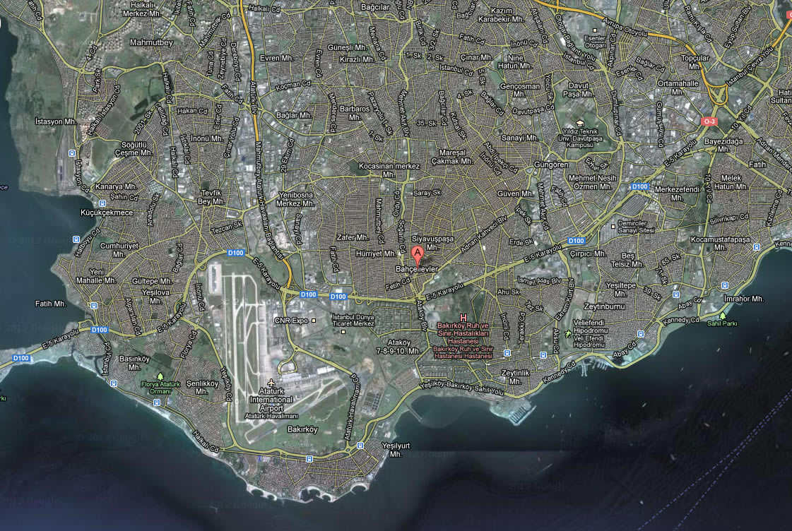 Bahçelievler İstanbul