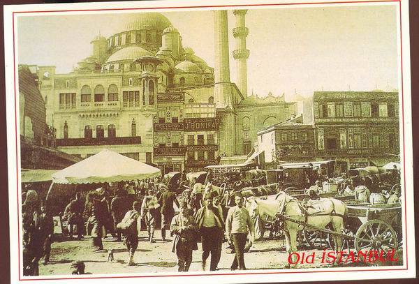 Eski İstanbul Resimleri