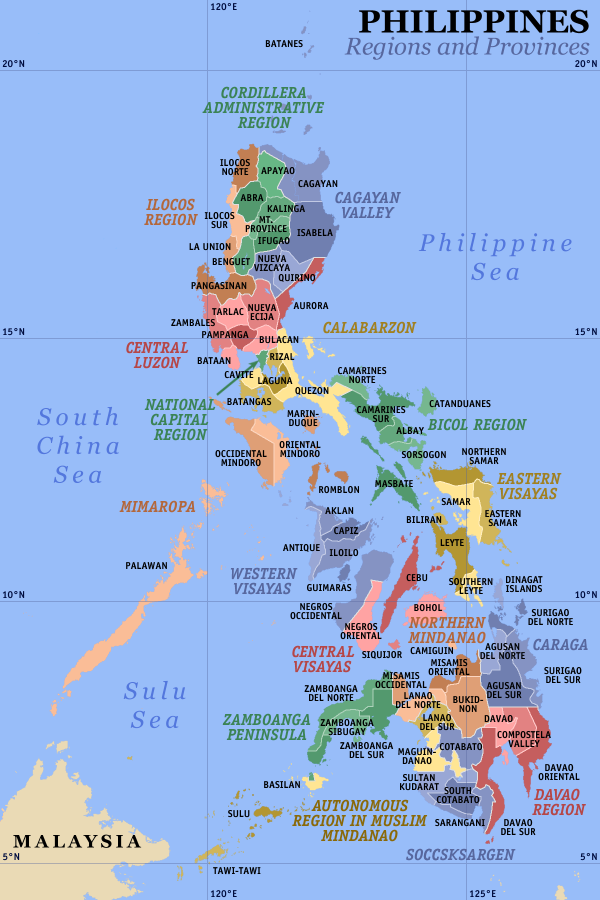 Filipinler